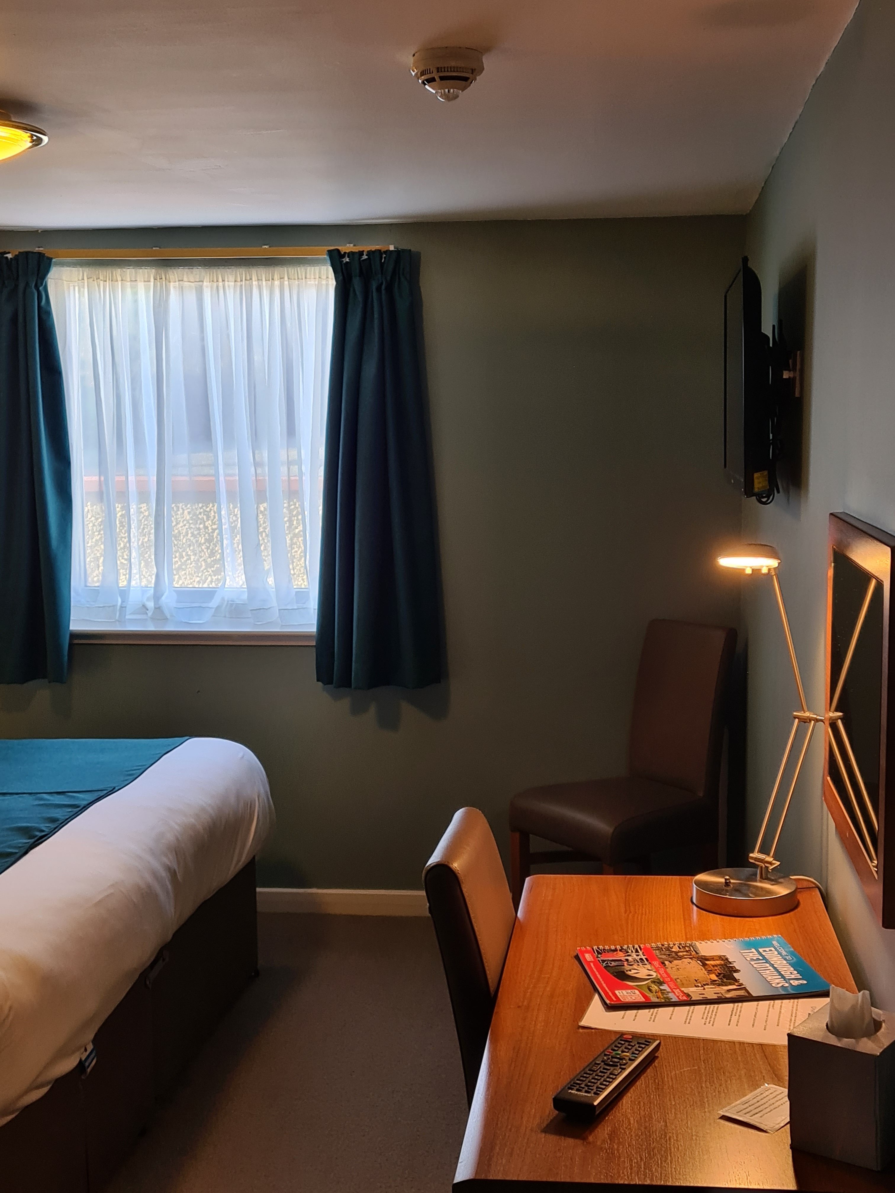Rooms | Dunmuir Hotel & Restaurant Dunbar